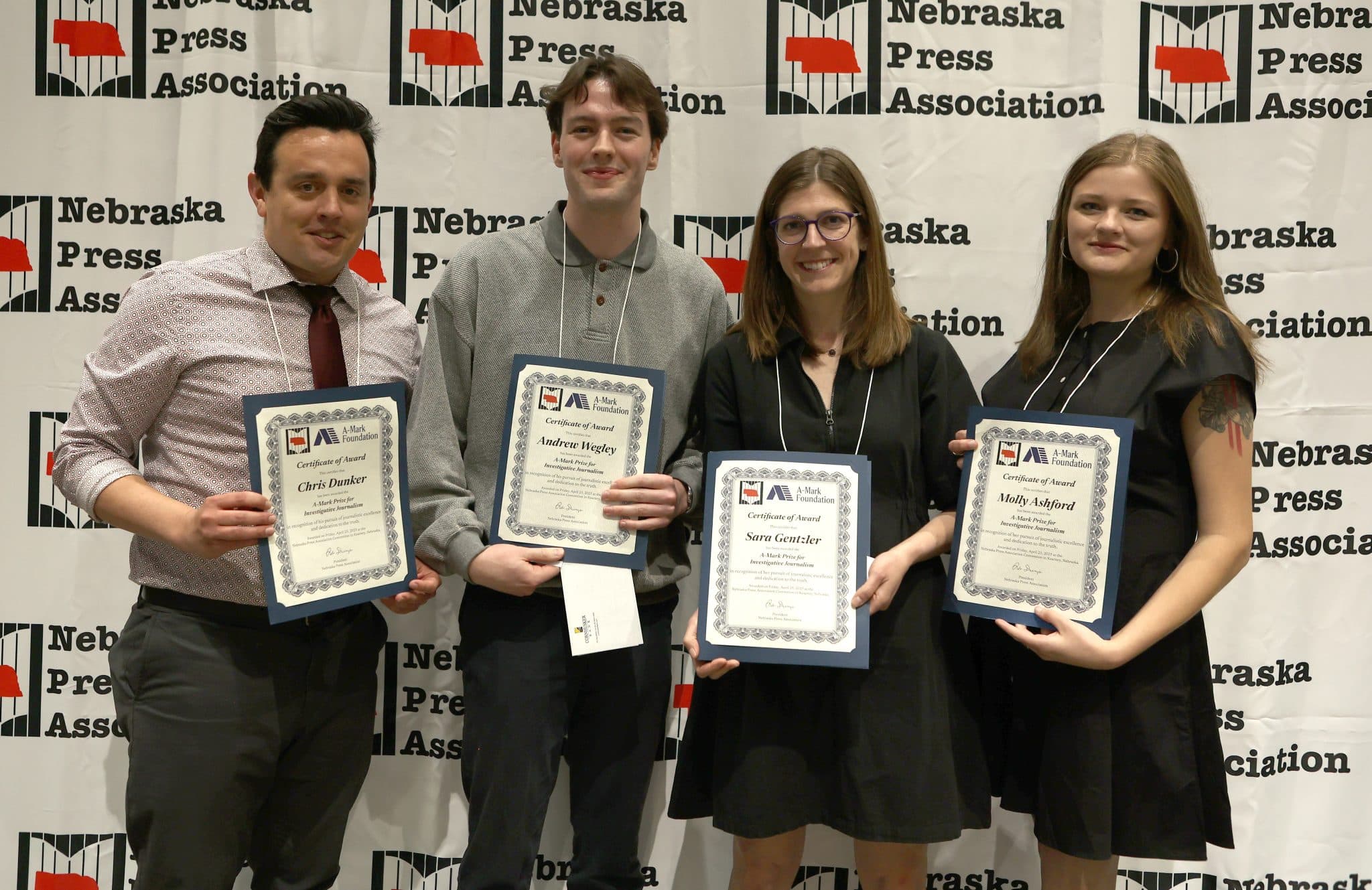 A-Mark Prize for Investigative Journalism in Nebraska | Nebraska Press ...